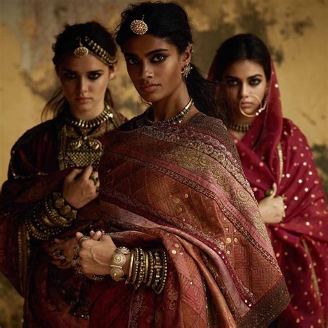 sabyasachi kesribai pannalal bollywood saree bollywood fashion indian bride indian wear
