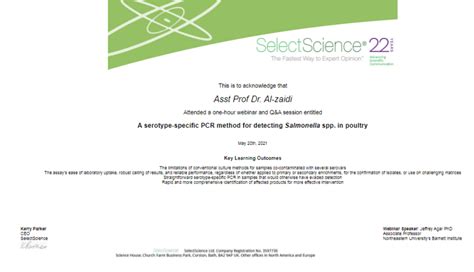 Pdf A Serotype Specific Pcr Method For Detecting Salmonella Spp
