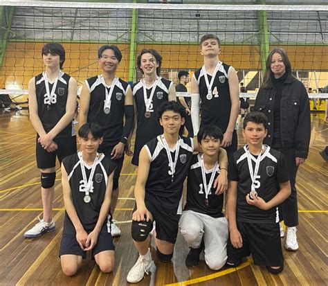 MVC Winter Season Grand Finals Sept Western Region Volleyball