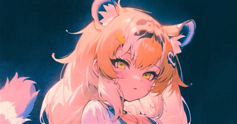 けものフレンズ アムールトラ ジャパリ通信！！のイラスト Pixiv