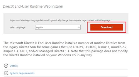 Ways To Fix Directx Encountered An Unrecoverable Error In Modern