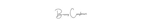 74 Barry Conybeare Name Signature Style Ideas Best E Sign