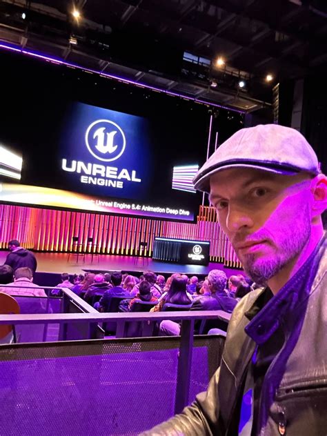 Ryan Smith On Linkedin Gdc Gamedesignconference Unrealengine