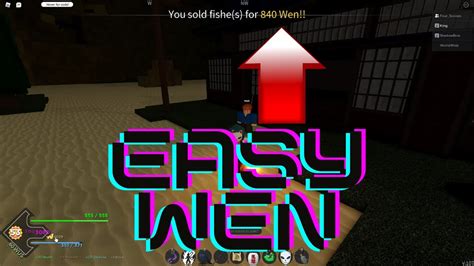 Project Slayers Easiest Way To Get Wen Youtube