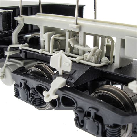 Accurascale Reveals First Kua Prototype World Of Railways