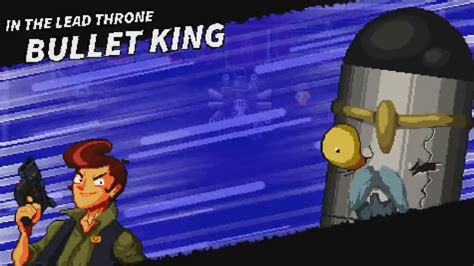 Imo Old Bullet King Is An Under Hated Boss On This Sub More HP Than High Dragun Yet Has The