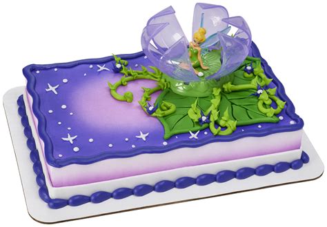 Tinkerbell Fairies Cake