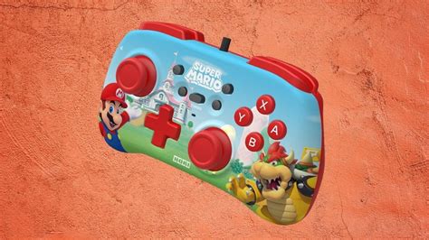 Cette Manette Pour Nintendo Switch Est à Un Prix Défiant Toute