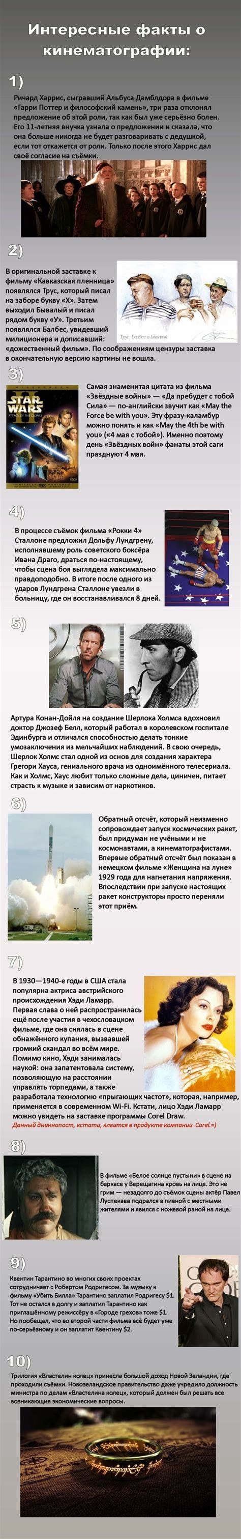 ﻿Интересные факты о кинематографии: я Ричард Харрис, сыгравший Альбуса ...