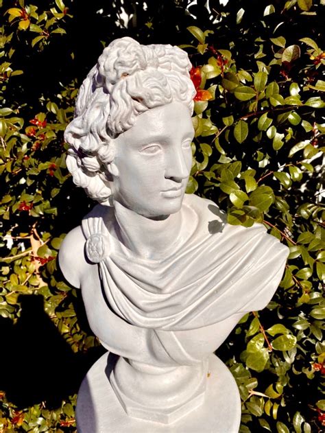 Bust Of Apollo On Tumblr