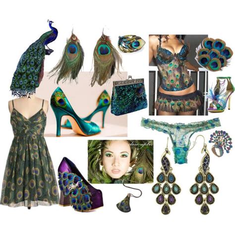 Peacock Fashion Fashion Looks My Style