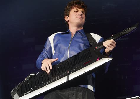 Charlie Puth Claims He Wrote Song During Sex I Should Have Focused