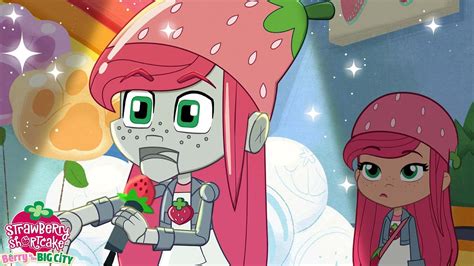 Berry In The Big City 🍓 Strawberrys Friendship Party 🍓 Strawberry