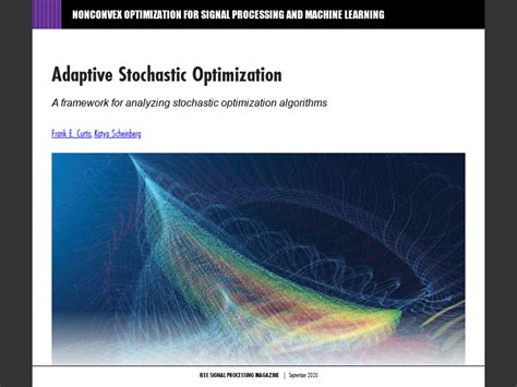 Ieee Signal Processing Magazine September Cover