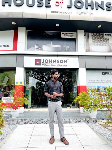 Muhammed Swalih S On Linkedin Hrjohnson Johnsontiles Marketresearch