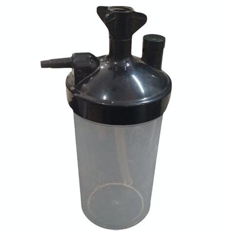 Oxygen Humidifier Bottle Flow Rate 0 10 L Min Capacity 200 Ml At ₹ 120 Piece In Faridabad