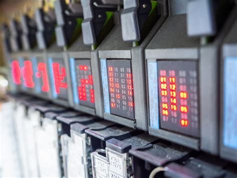 The Role Of PLCs In Manufacturing Process Solutions Inc