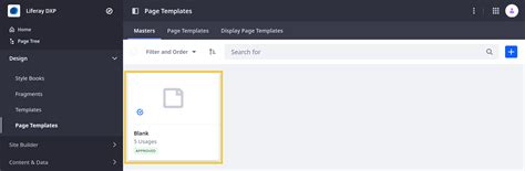 Site Appearance Liferay Official Documentation Liferay Learn
