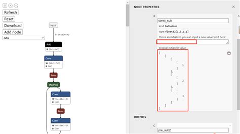 any other examples to add nodes like add a multi dimension constant
