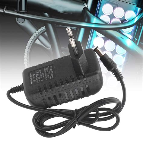 Buy Lithium Battery Charger V Lithium Battery Charger Stable Voltage Assured To Use For