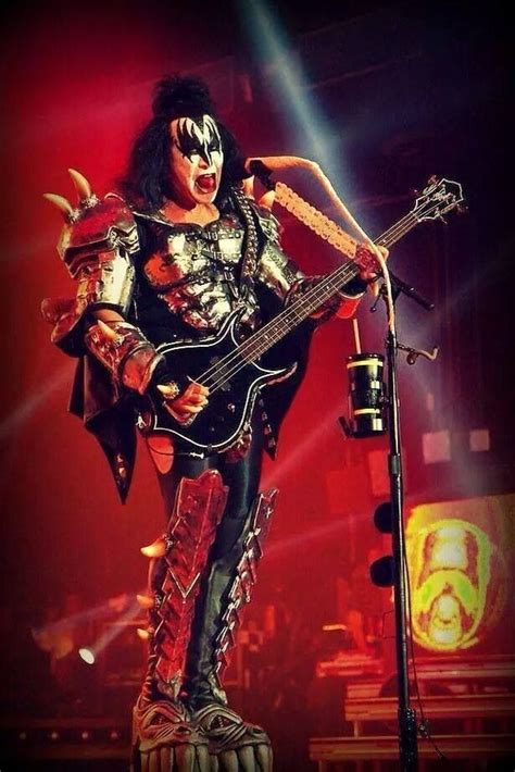 Pin By Del Irious On Gene Simmons Gene Simmons Kiss Band Kiss Pictures