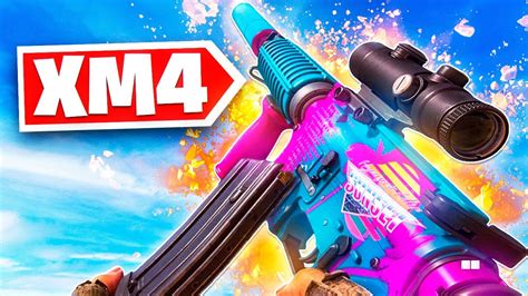 HAN MEJORADO LA GRAN XM EN COD WARZONE ES META YouTube