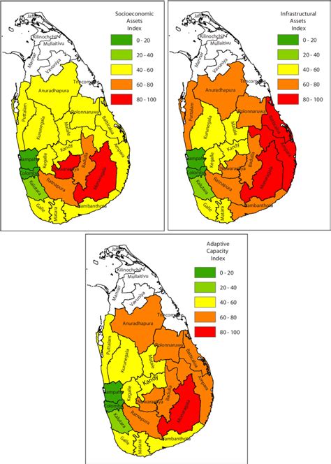 Components Of Adaptive Capacity Index And The Composite Adaptive Download Scientific Diagram