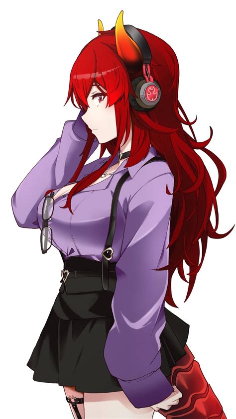 Dola Nijisanji Drawn By Tonogaiyoshiki Danbooru
