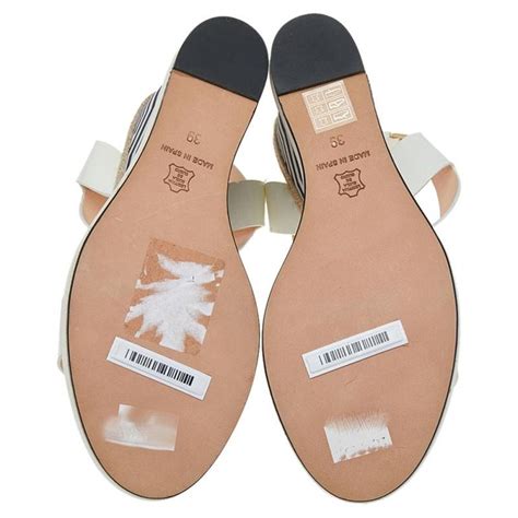 Nicholas Kirkwood Patent Leather Wedge Espadrille Ankle Strap Sandals