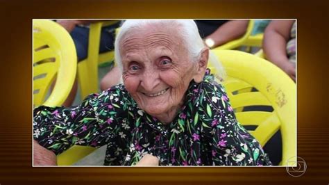 Idosa De 106 Anos Pode Ter Sido Morta A Pauladas Por Causa De R 30
