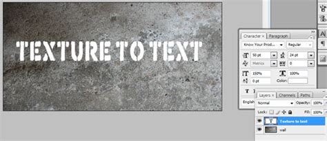 Adding Background Texture To Text Sycha Web Design And Development