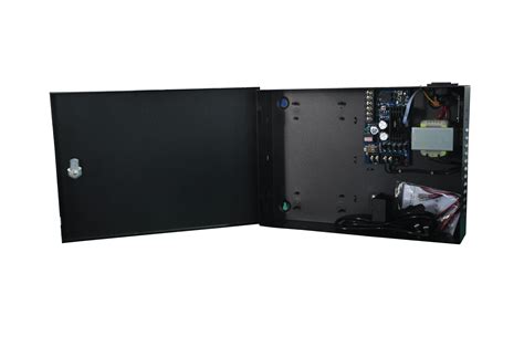 3A Power Supply For Access Control System SMC 12V China Access Control Board Power And