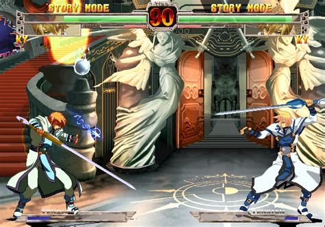 Robo Ky The Guilty Gear Wiki