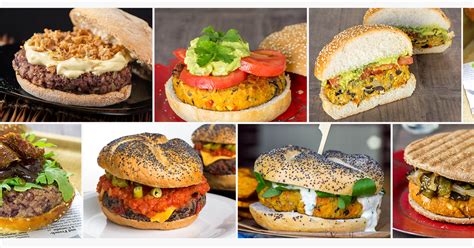 Hamburguesas Veganas 10 Recetas Irresistibles Delantal De Alces
