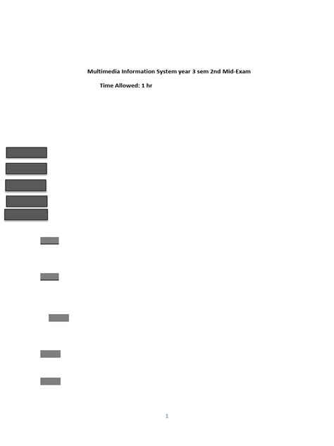 test 1 pdf data compression computer data