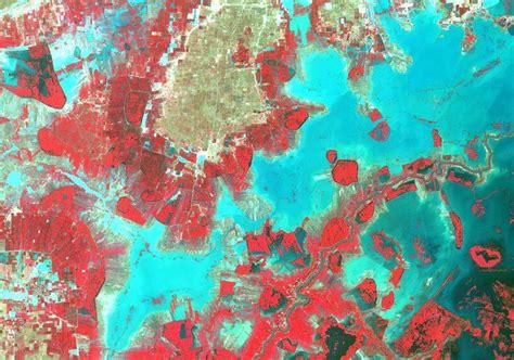 mapping land use land use abstract artwork water resource management