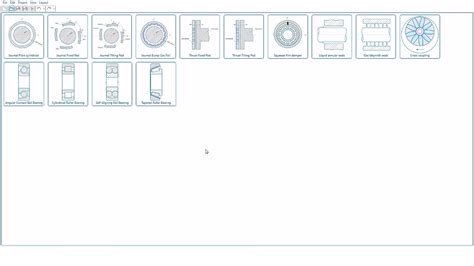 Hydrostatic Bearing Modeling Softinway