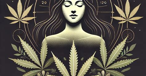 Cannabis For Women Harnessing The Power Of The Divine Feminine Salt Baked City News