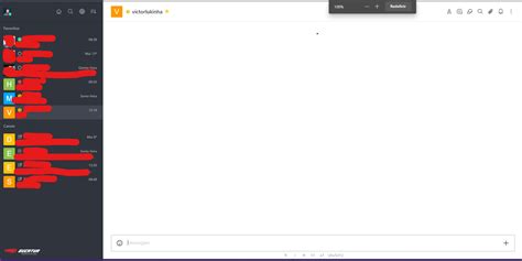 direct messages are not displaying · issue 25608 · rocketchat rocket