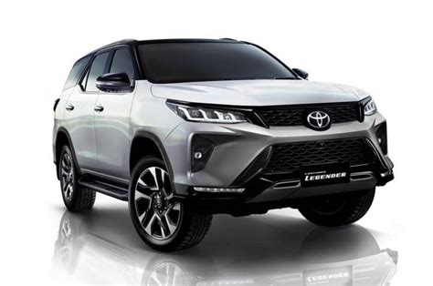New India Bound 2021 Toyota Fortuner Gets 5 Star Safety Rating