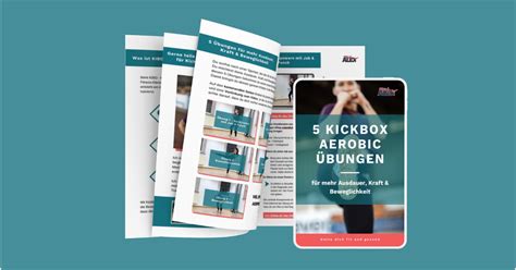 5 Kickbox Aerobic Übungen Zum Ausprobieren