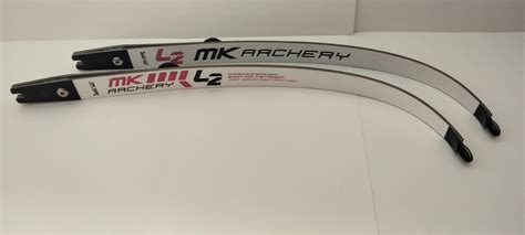 Mk Archery L2 Limbs 44 Longs Archery Talk Forum