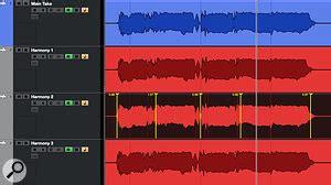 Cubase Creating Vocal Doubles Harmonies