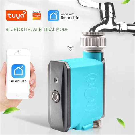 Garden Drip Irrigation Watering System Tuya Smart Drip Irrigation