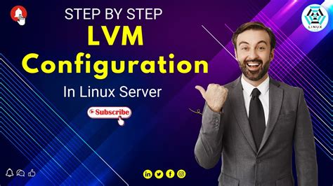 Lvm Configuration In Redhat Linux 8 Step By Step How To Configure Lvm Linux Mprashant Lvm