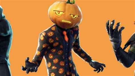 Halloween Fortnite Skins Wallpapers Top Free Halloween Fortnite Skins