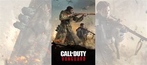Call of Duty Vanguard PS4/PS5 купить в Москве | Электроника | Авито