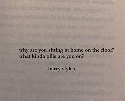Pin By Addison On Song Inspo Harry Styles Quotes Style Lyrics Song