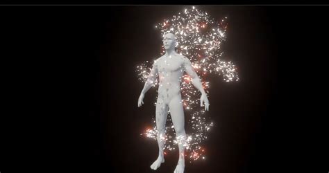 Unity Vfx Graph：mesh Particle Fragments By Eric Wangunity Vfx Artist