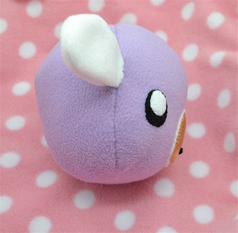 Phosphor Slime Plush Made To Order Slime Rancher Inspired Etsy